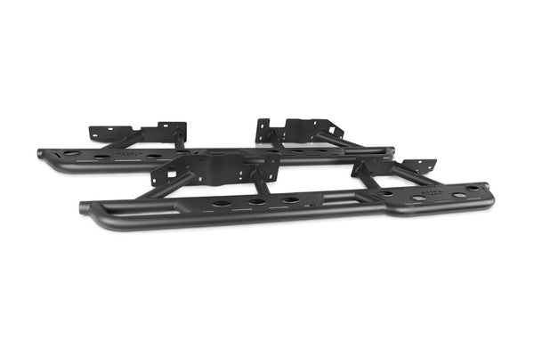 Attica 2024-2025 Toyota Tacoma Apex Series Rock Sliders ATTTA04C101-BX | AutoPartsToys