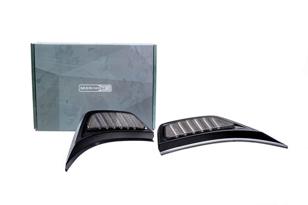 Morimoto 2018-2025 Jeep Wrangler JL 2020-2025 Gladiator JT Xb Led Side ...