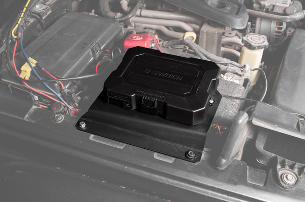 Diode Dynamics 2018-2025 Jeep Wrangler JL D-Switch Kit DD8785 ...
