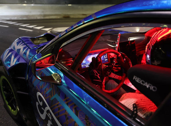 Type S Formula DRIFT Pro Series PSL Smart Interior Glow Kit LM532675-1 ...