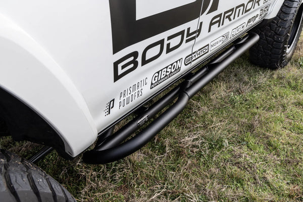 Body Armor 2010-2024 Toyota 4Runner Revo Rock Sliders TR-4125 ...