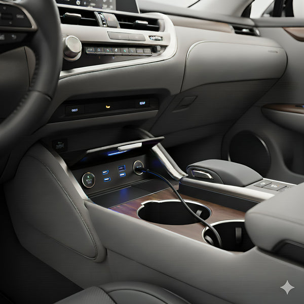 PRO STAR Bluetooth USB CD Player 2019-2026 Lincoln MKX | AutoPartsToys