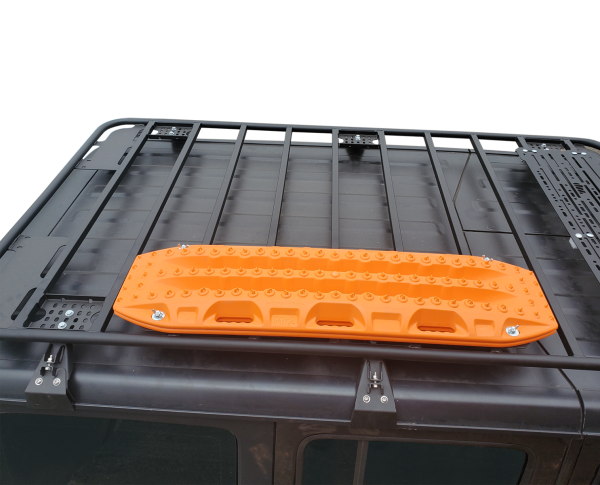 Warrior Universal Mini Maxtrax & Rotopax Mount System Pair 10312PC ...