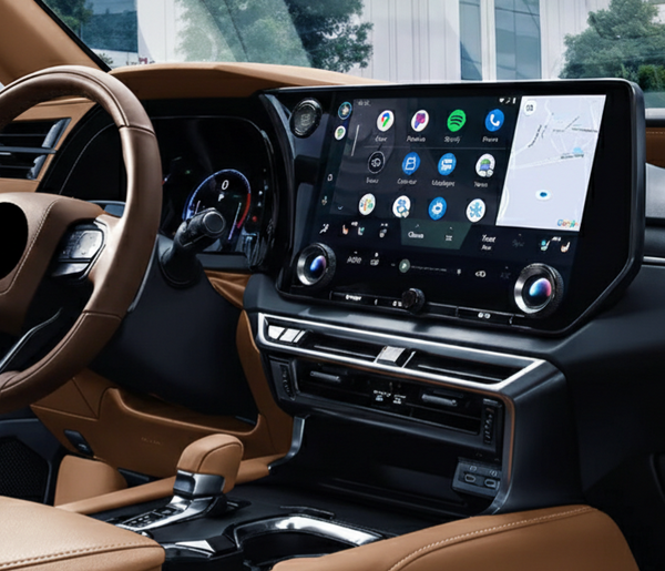 PRO STAR Bluetooth USB CD Player 2019-2026 Volkswagen Golf SportsVan ...