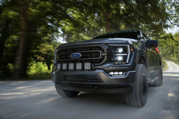 Diode Dynamics 2021-2023 Ford F-150 Elite LED Headlights Non-Projector ...