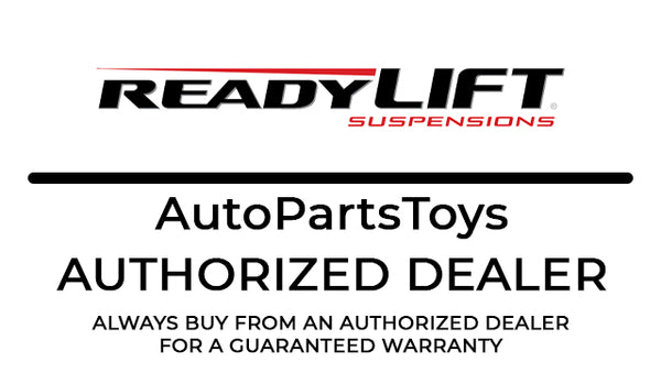 Readylift 2015-2020 Ford F150 2.25'' SST Lift Kit 69-2200 – AutoPartsToys