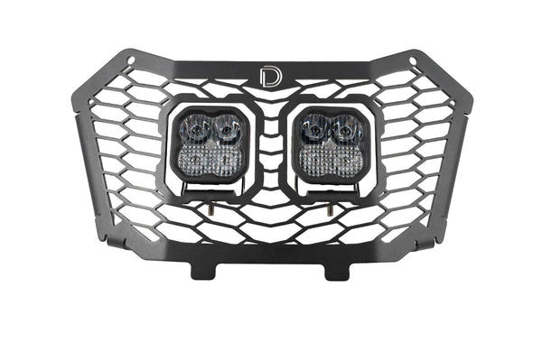Diode Dynamics 2022-2024 Honda Talon Stage Series Pro White Combo LED ...