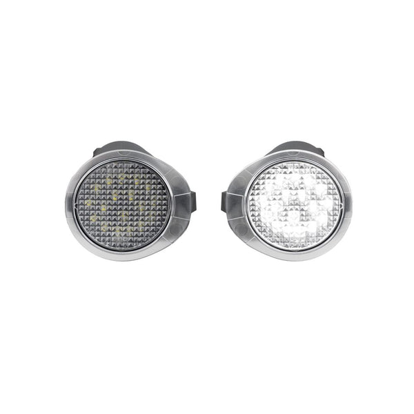 Form Lighting 2007-2021 Toyota Tundra Sequoia LED Puddle Lights pair ...