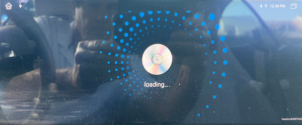 PRO STAR CarPlay USB CD Player 2019-2025 Toyota RAV4 – AutoPartsToys