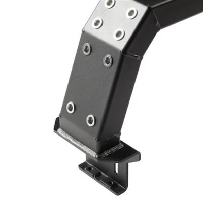 Smittybilt Defender Low Profile Truck Bed Rack 18606 – AutoPartsToys