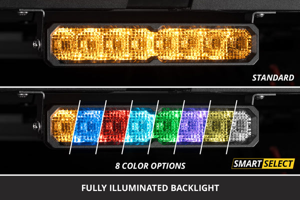 Diode Dynamics SS50 Pro White Flood Standard ABL one LED Light Bar ...