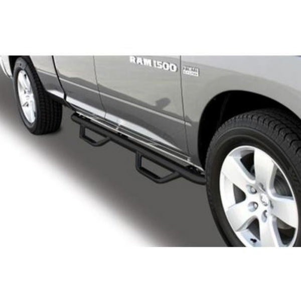 Smittybilt 2017-2019 Dodge Ram 1500 3 Inch Wheel To Wheel Nerf Steps ...