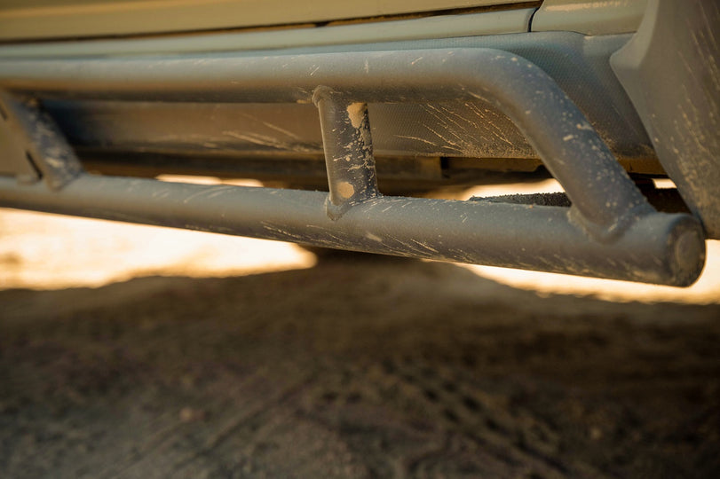 Body Armor 2018-2023 Subaru Crosstrek Revo Rock Sliders SU-4125 ...