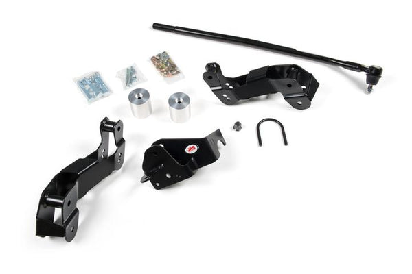 JKS Jeep Wrangler JK Steering & Caster Correction Geometry Upgrade Kit ...