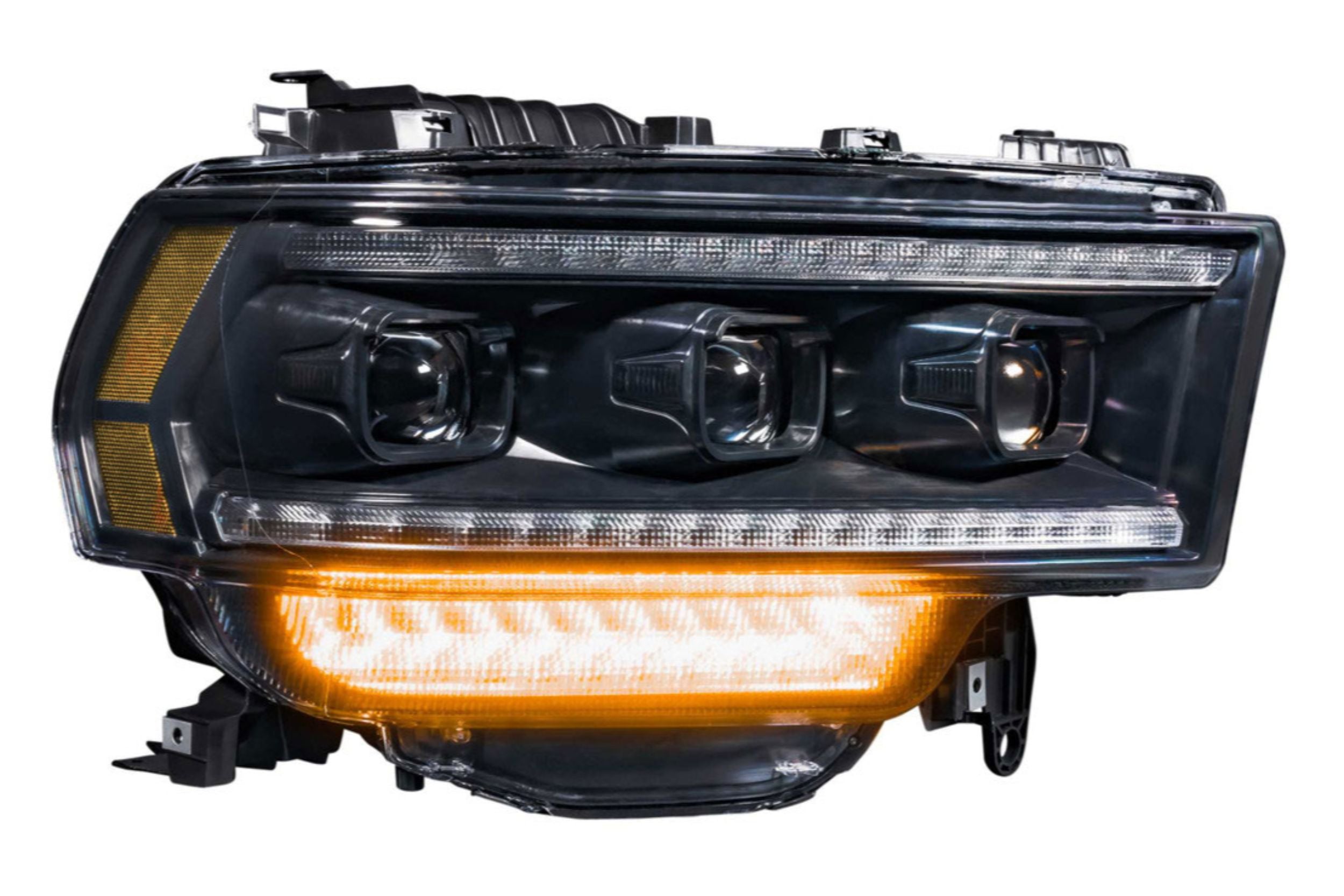 Morimoto 2019-2024 Dodge Ram Hd XB Led Headlights Pair Asm LF701 ...