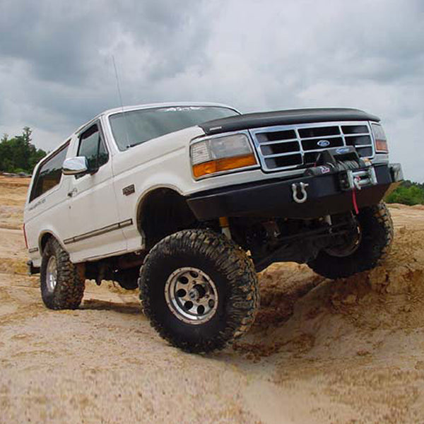 SUPERLIFT 1980-1996 Ford Bronco 6" 4WD Superunner Radius Arm Lift Kit ...