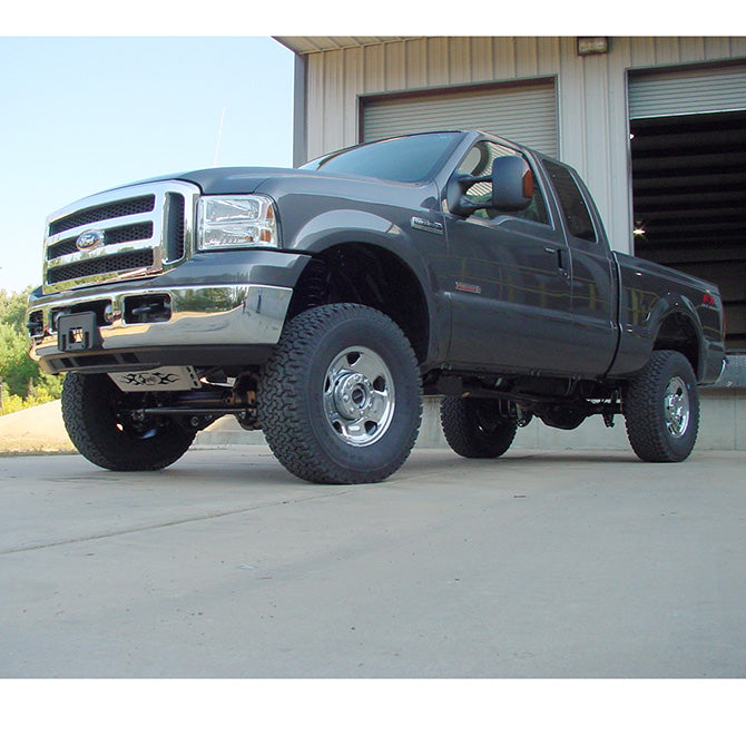SUPERLIFT 2005-2007 Ford F-250 F-350 Super Duty Lift Kit 4WD Dsl With ...