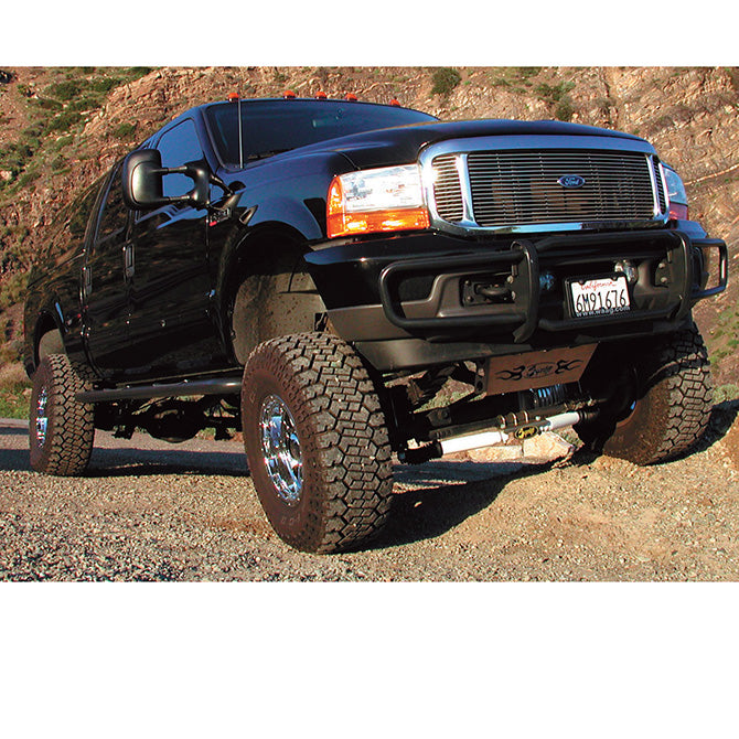 SUPERLIFT 2000-2005 Ford Excursion 4WD Diesel V10 with Bilstein Shocks ...