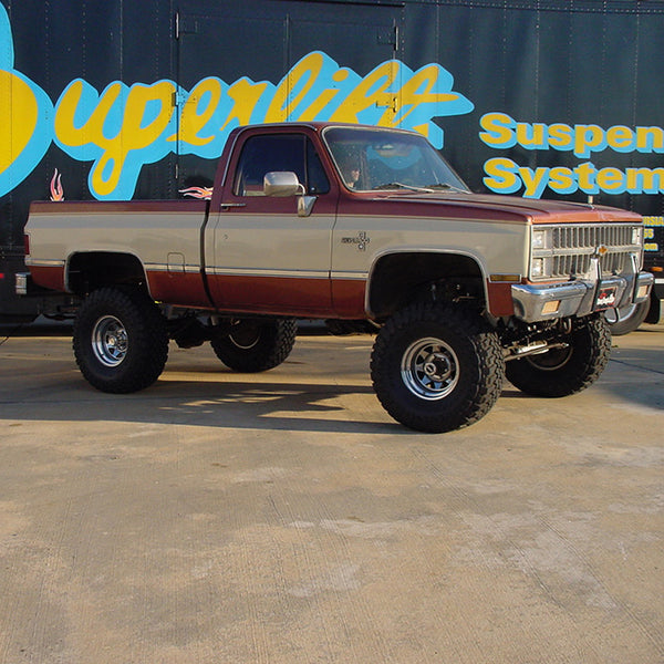 SUPERLIFT 1973-1991 Chevrolet Suburban Blazer GMC Suburban Jimmy Lift ...