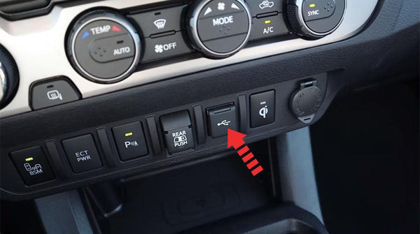 APT USB CD Player 2017-2025 Mercedes-Benz Sprinter – AutoPartsToys