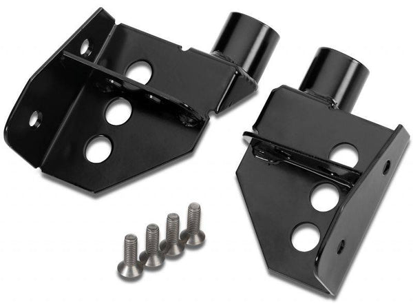 Warrior 2007-2014 Jeep JK Wrangler Unlimited Mirror Relocation Bracket ...
