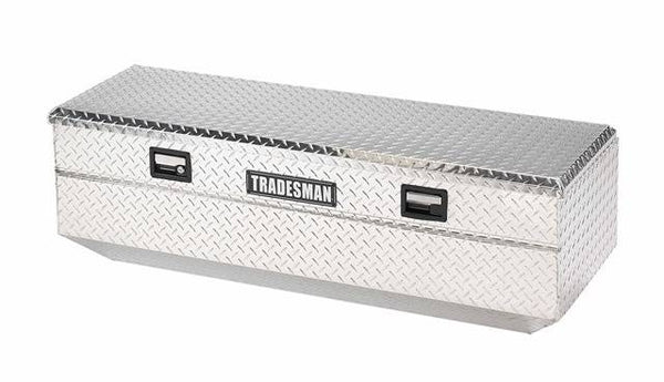 Lund Tradesman 60" Flush Mount Truck Tool Box Full Size Single Lid ...