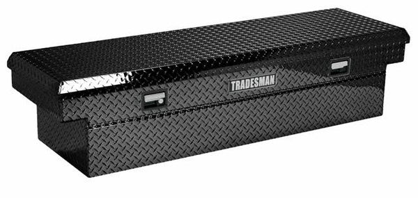Lund Tradesman 72 Cross Bed Truck Tool Box for Heavy-Duty Trucks Single ...