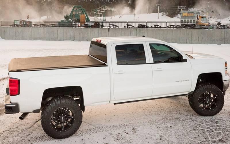 BAKFlip 2009-2018 Dodge Ram w/o Ram Box 2019-2022 Classic 1500 Revolver ...