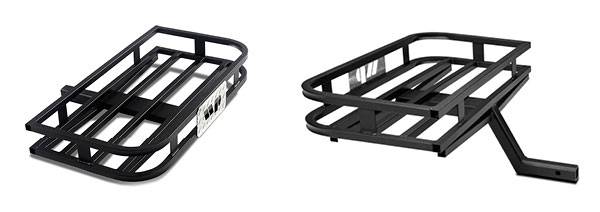 Warrior Cargo Hitch Rack Flat Mount 46" Wide 2" Receiver 846 ...