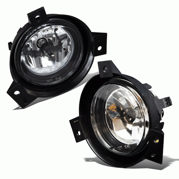 Winjet 2001-2003 Ford Ranger Clear Fog Light J30-0178-09 – AutoPartsToys