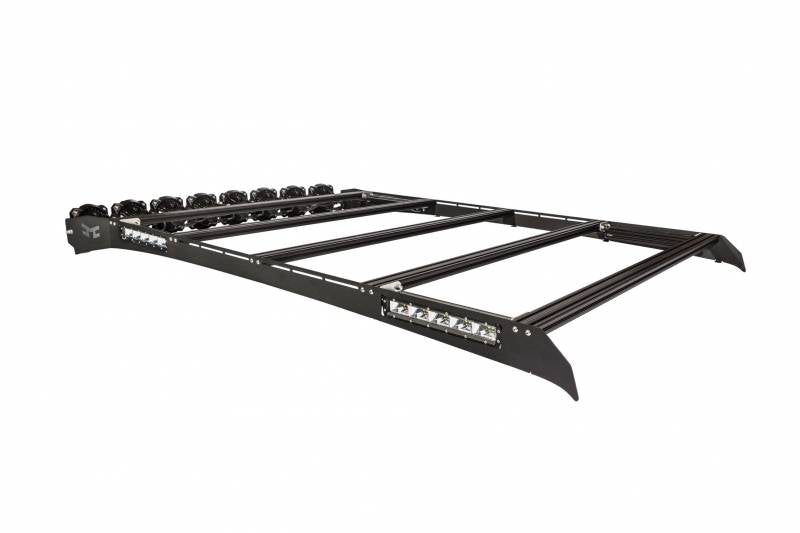 KC Hilites M-Racks 2002-2006 Chevrolet Avalanche 50" Gravity Pro6 Roof ...