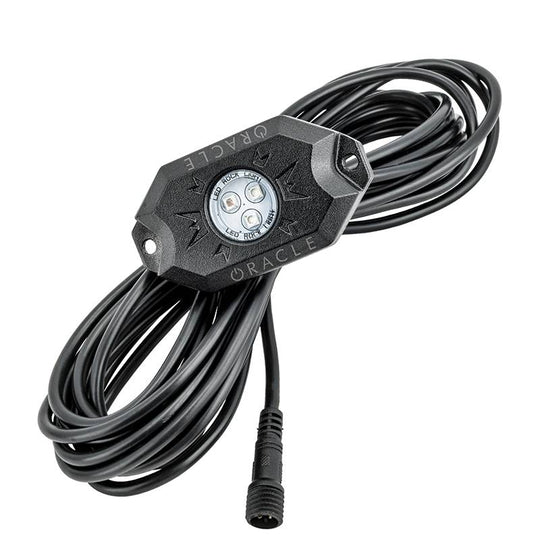 Oracle Lighting Bluetooth + RF ColorSHIFT Underbody Rock Light Kit 4 P ...