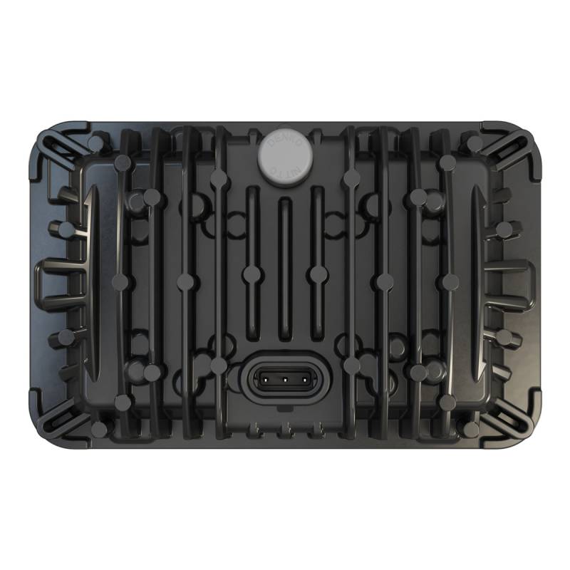 J.W Speakers 8800H EV2 12V 24V LED High Beam SAE/ECE Heated Headlight ...