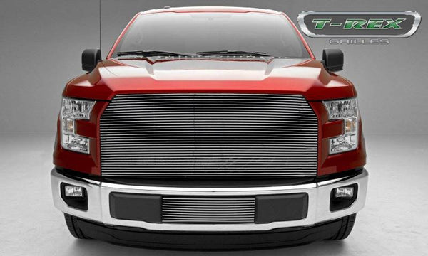 T-Rex 2015-2017 Ford F150 Billet Main Grille Replacement Polished 2057 ...