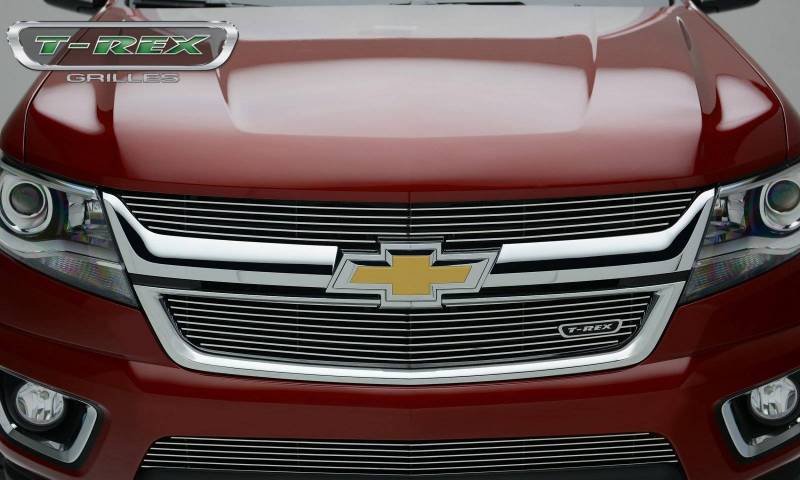 T-Rex 2015-2020 Chevrolet Colorado Billet Grille Main Overlay Polished ...