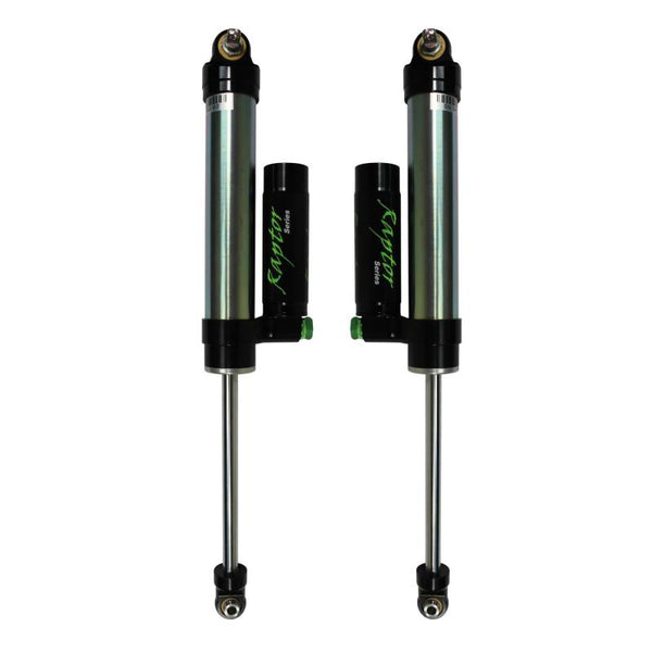 Raptor Series 2007-2018 Jeep Wrangler JK 4" Lift Rear Shocks CNC ...