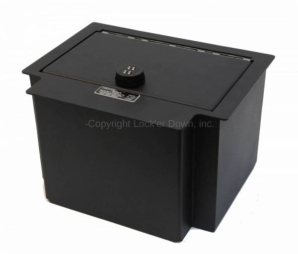 Lock'er Down 2014-2018 Chevrolet Silverado GMC Sierra 1500 2015-2019 2 ...