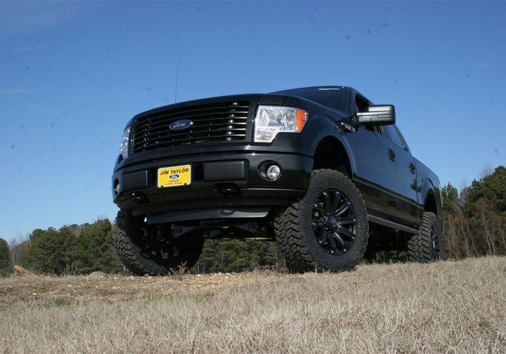 SUPERLIFT 2009-2014 Ford F-150 Lift Kit 6 Inch With Sl Rear Shocks K179 ...