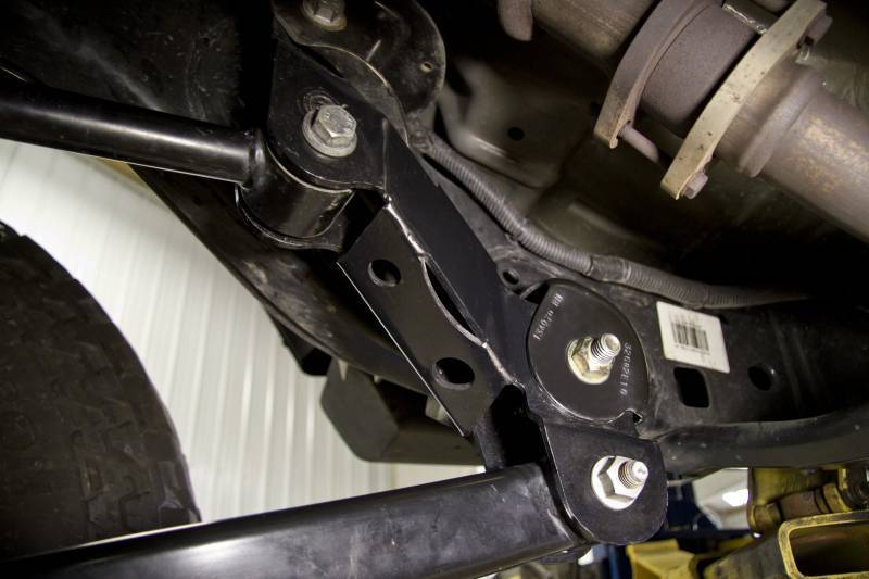 JKS 2007-2018 Jeep Wrangler JK Control Arm Correction Brackets JKS6200 ...