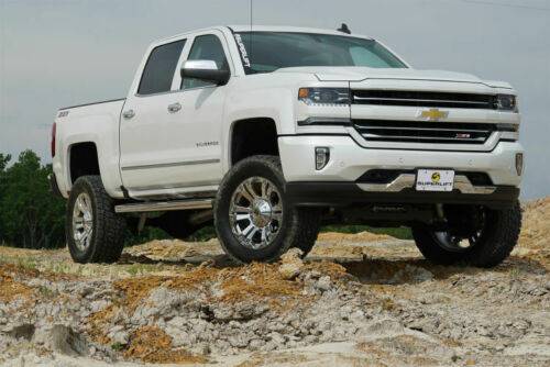 SUPERLIFT 2007-2016 Chevrolet Silverado GMC Sierra 1500 Lift Kit 2Wd ...