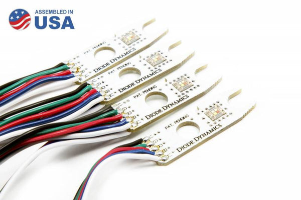 Diode Dynamics 2015-2017 Ford F150 RGBW LED Boards DD2004 – AutoPartsToys