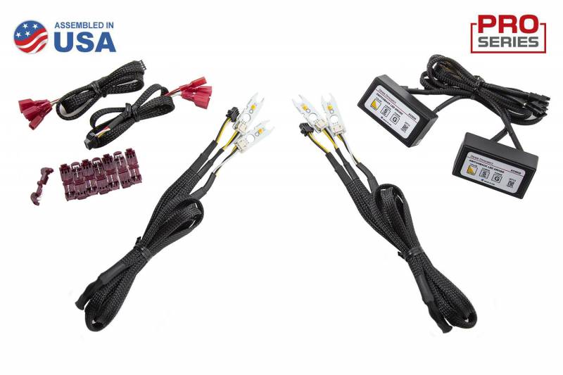 Diode Dynamics 2015-2017 Ford F150 2017-2019 Ford Raptor Switchback LED ...