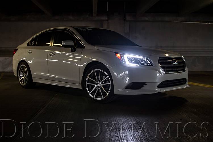 Diode Dynamics 2015-2019 Subaru Legacy Outback C-Light Switchback LED ...