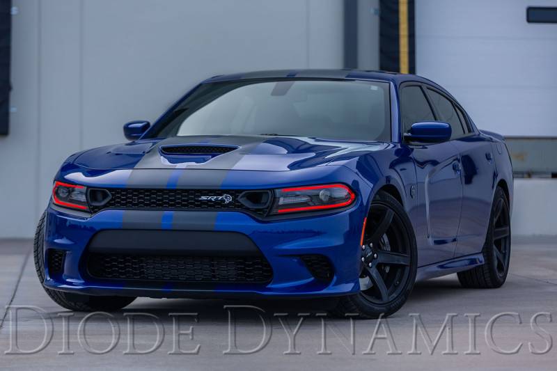 Diode Dynamics 2019-2020 Dodge Charger Multicolor LED Boards DD2282 ...