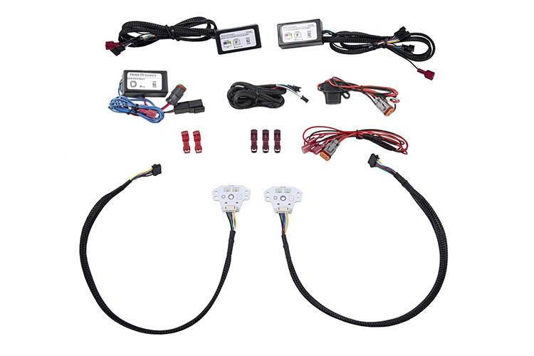 Diode Dynamics 2019-2020 Dodge Charger Multicolor LED Boards DD2282 ...