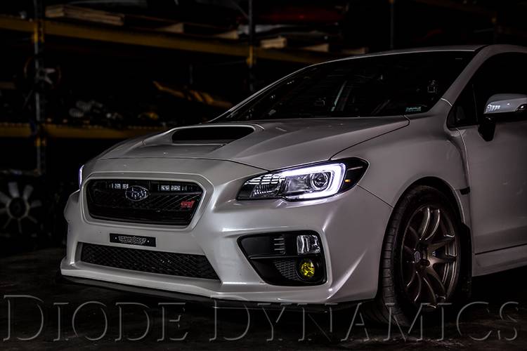 Diode Dynamics 2015-2021 Subaru WRX 2015-2021 Subaru WRX STI C-Light S ...