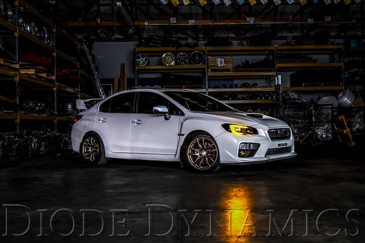 Diode Dynamics 2015-2021 Subaru WRX 2015-2021 Subaru WRX STI C-Light S ...