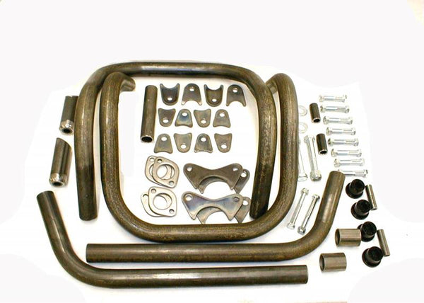 MORE CJ Shock Hoop Kit Universal fitWelding Required. SH100 | AutoPartsToys