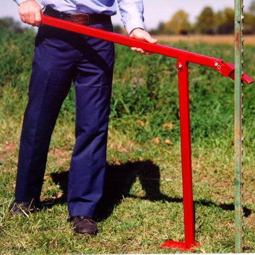 Hi-Lift Post Popper for Pulling Posts and Stakes All types PP-300 ...