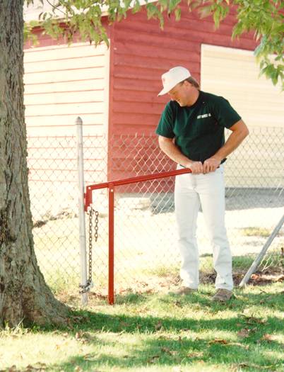 Hi-Lift Post Popper for Pulling Posts and Stakes All types PP-300 ...